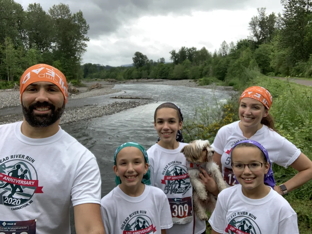 River Run 5K — Camp Gilead