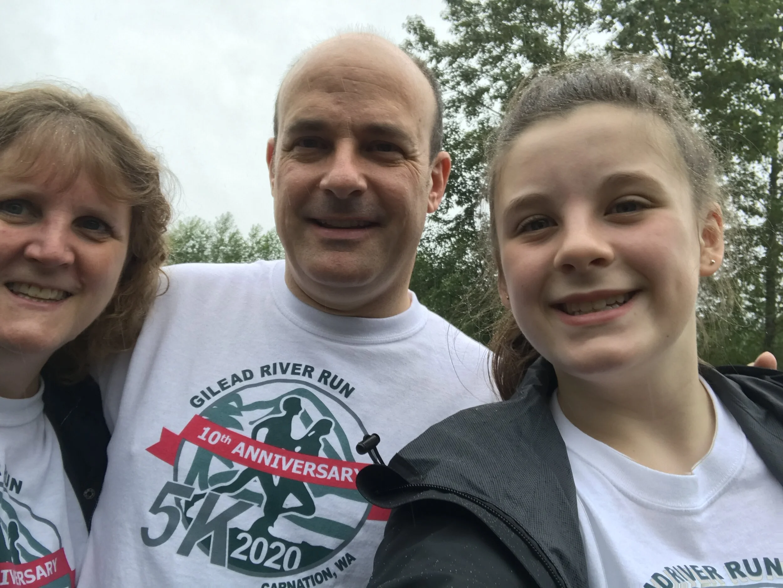 River Run 5K — Camp Gilead