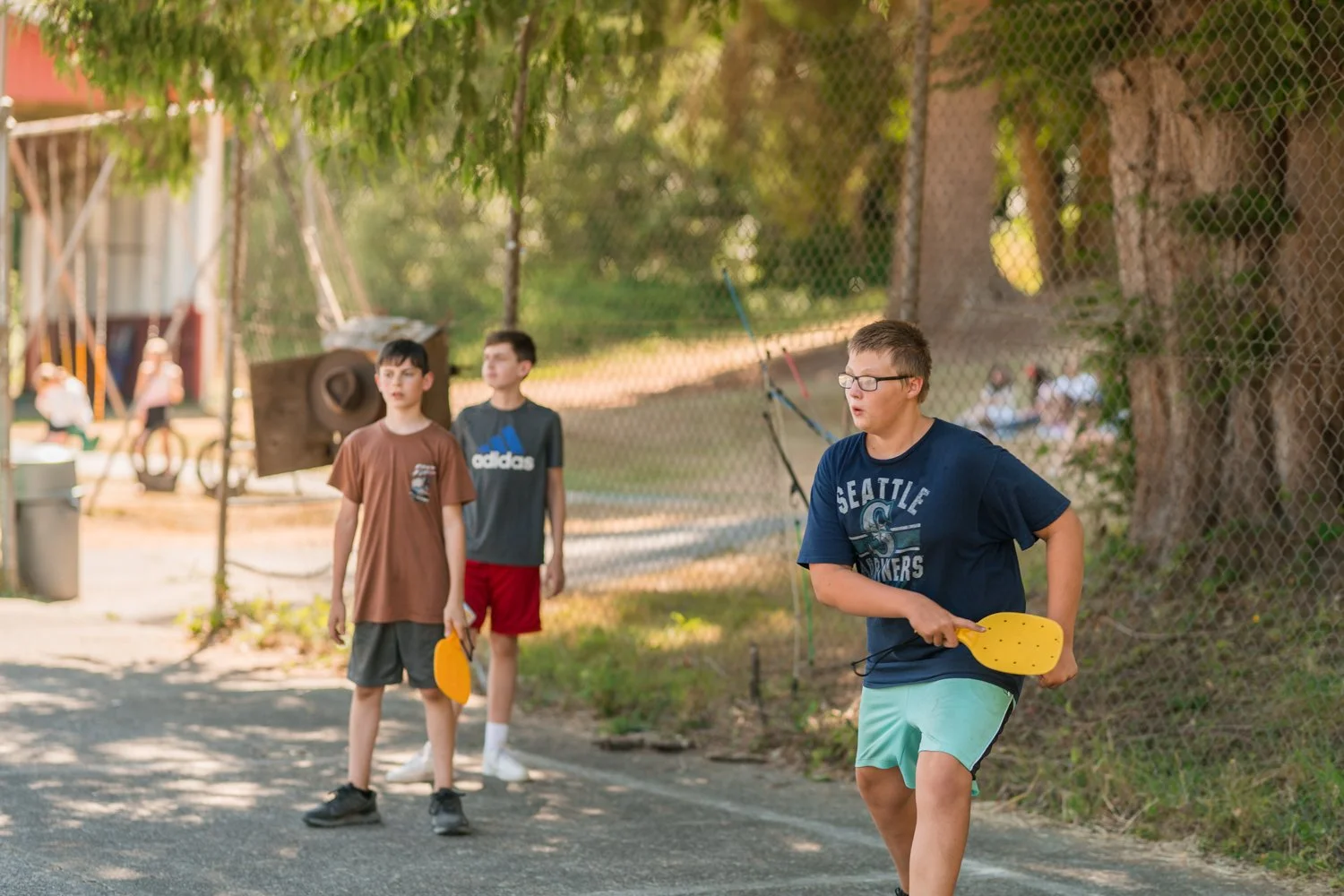 Camp Gilead