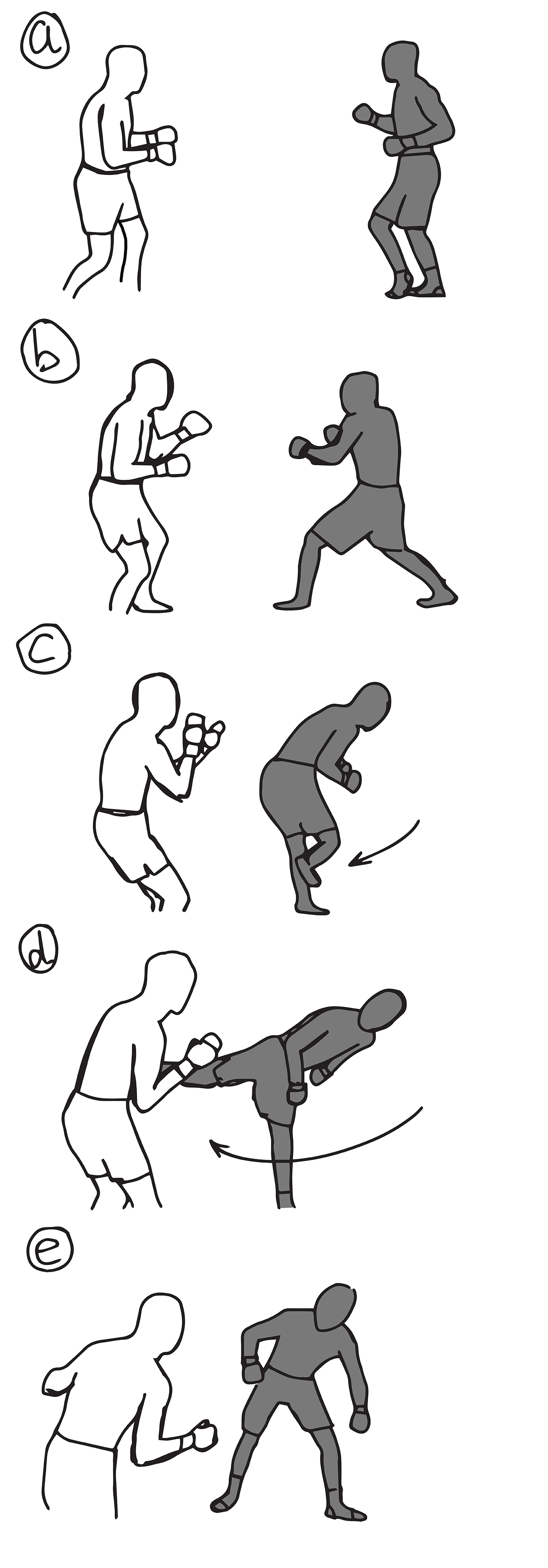 Max Holloway: The Back Kick — The Fight Primer