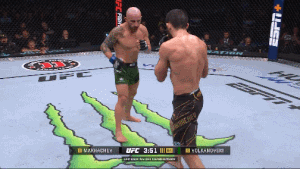 Returning to Makhachev vs Volkanovski I - The Jack Slack Breakdown ...