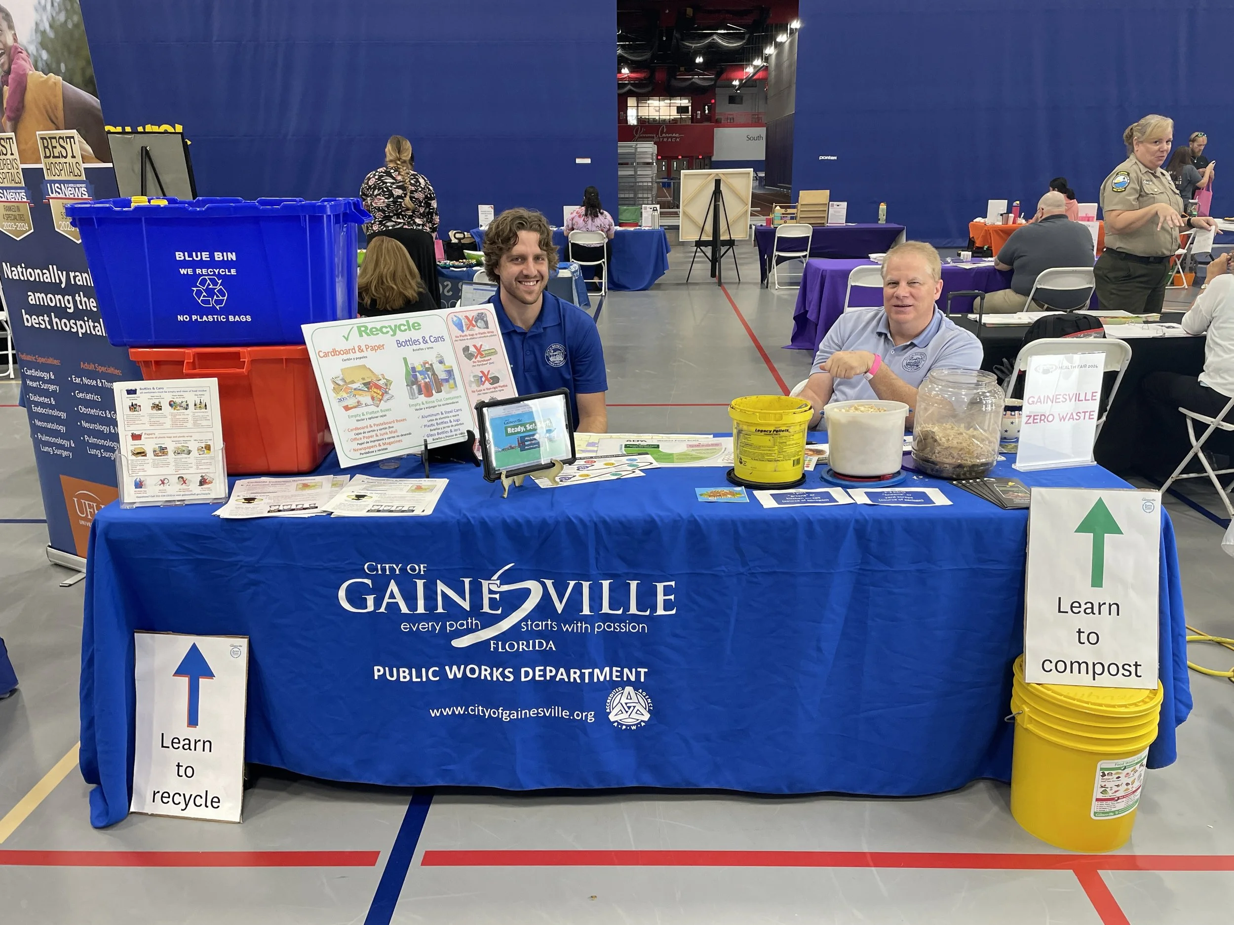 Blog — Zero Waste Gainesville