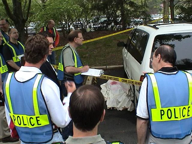 Team Building CSI Experience | Solve Murder Mysteries