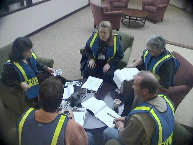 Team Building CSI Experience | Solve Murder Mysteries