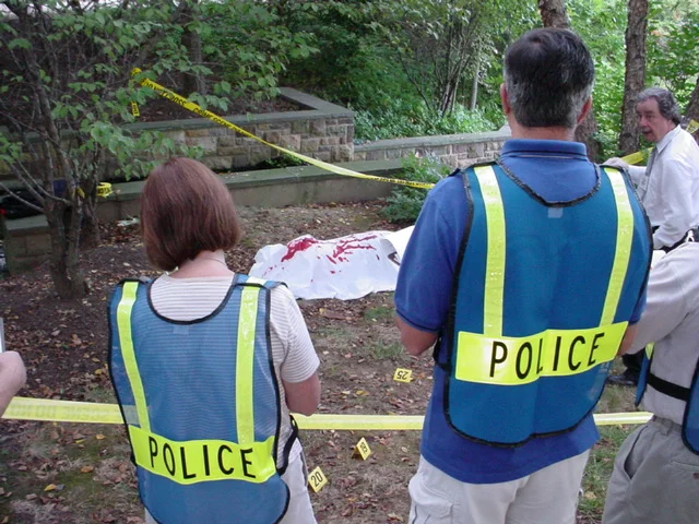 Team Building CSI Experience | Solve Murder Mysteries