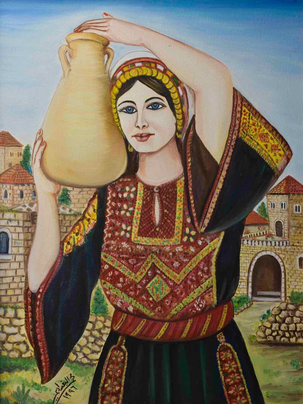 Palestinian Contemporary Art