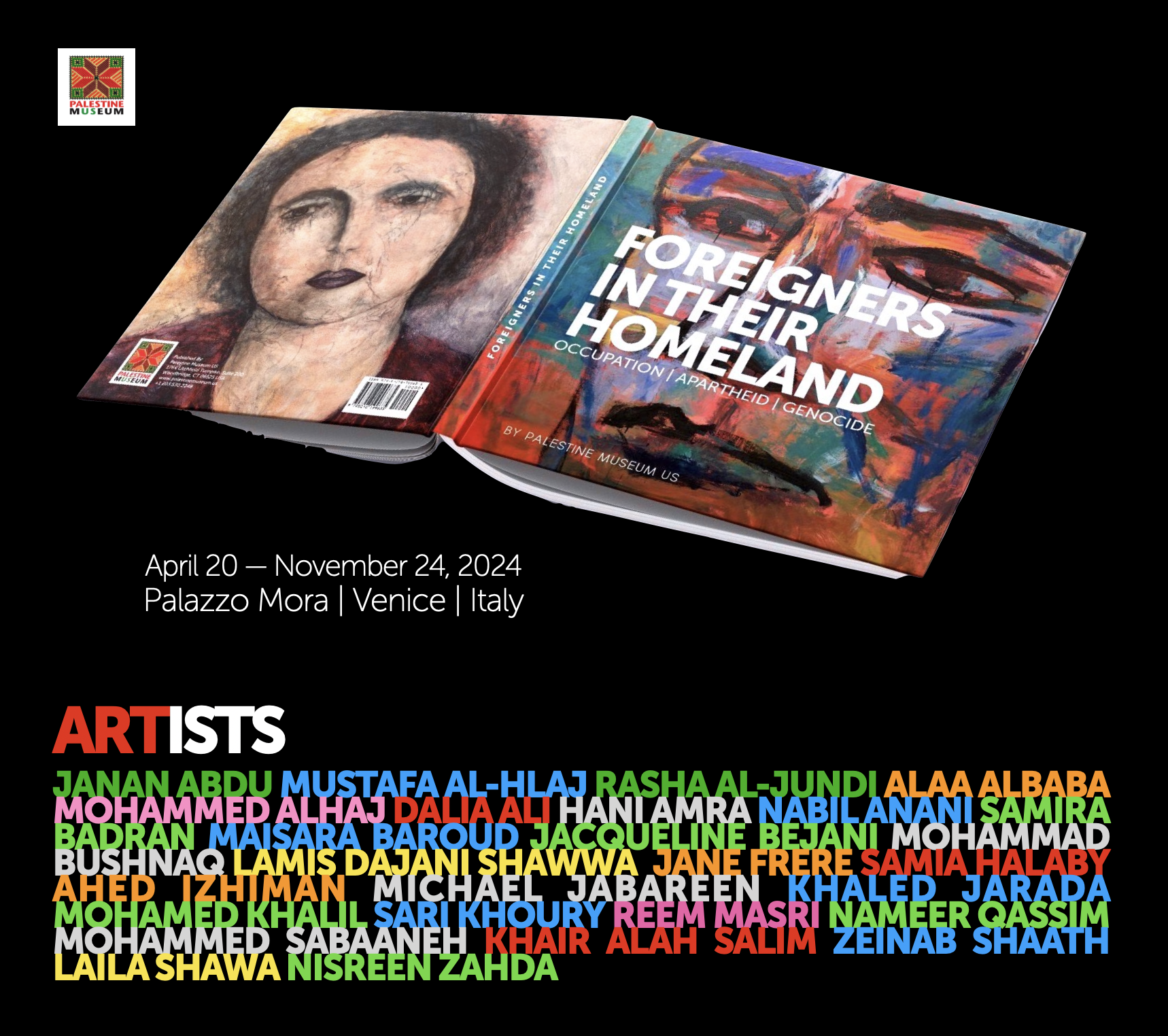 Events — Palestine Museum US