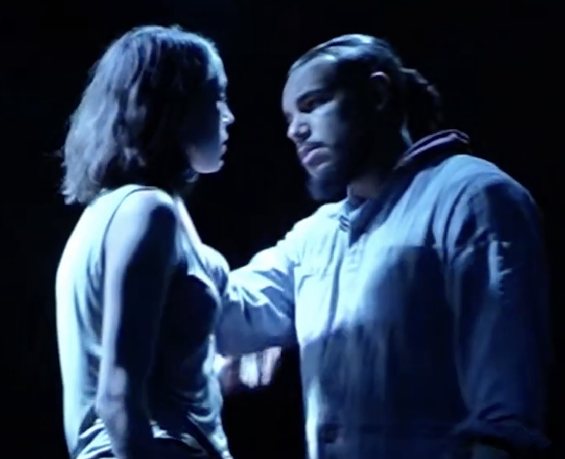 Free virtual screening of the (recorded) play "The Return," by ...
