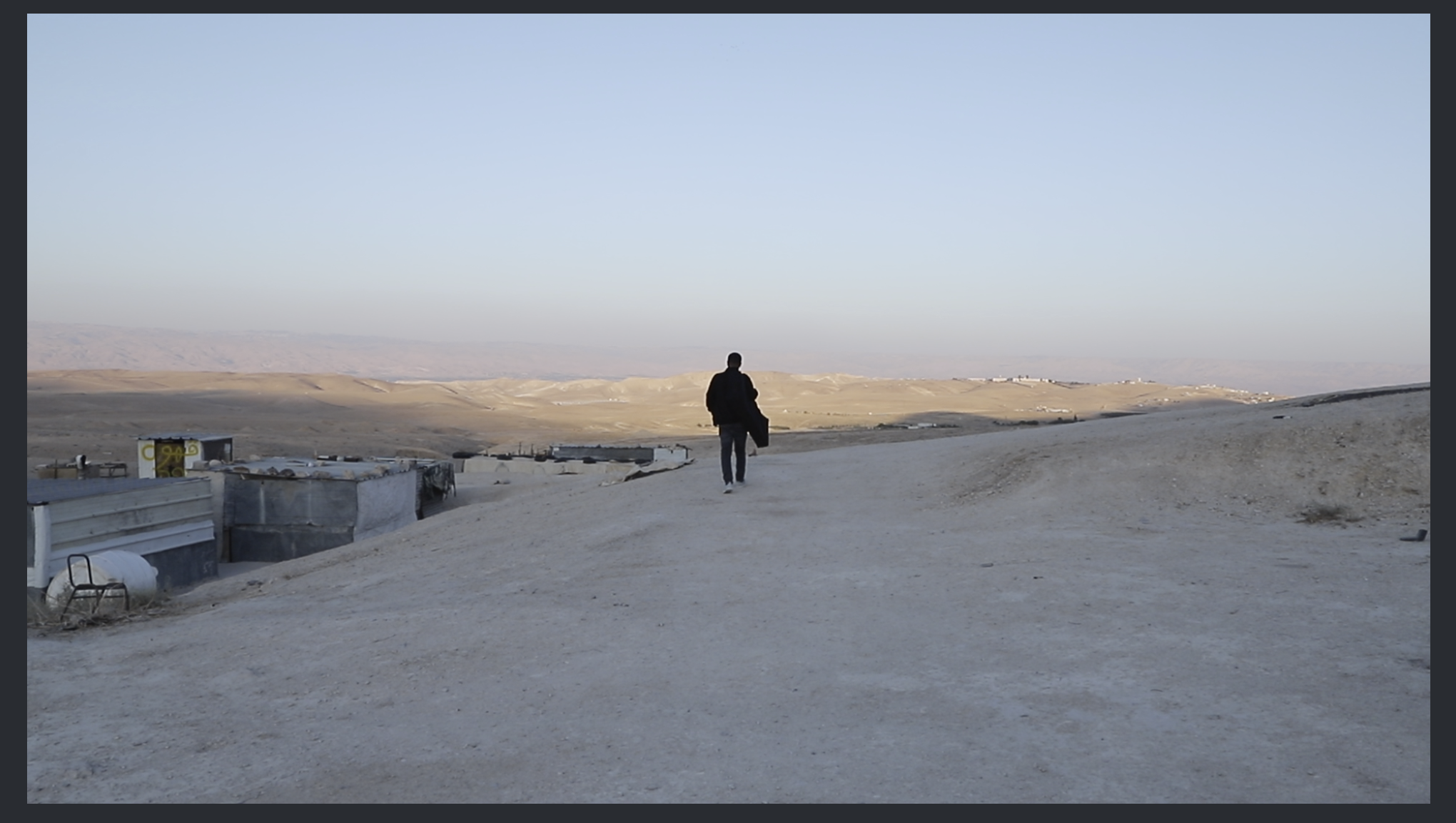 Free virtual screening of the documentary film "I Came, But I Didn’t ...