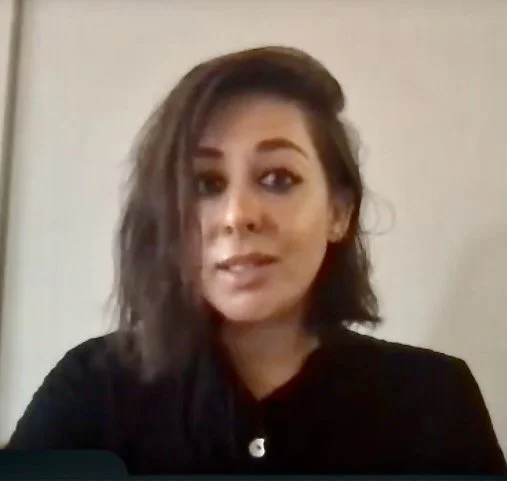 "Madafeh" - This week's guest: Ariel Koren, former Google manager and ...