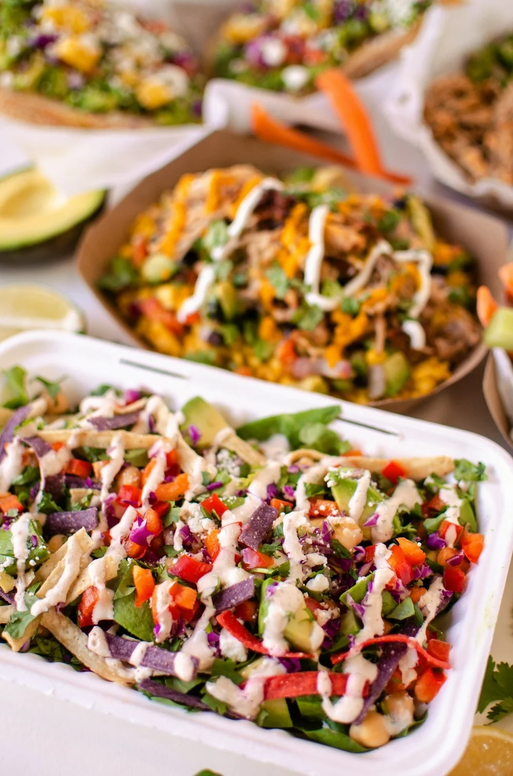 Guaca Go | Bowls, Wraps & Healthy Foods