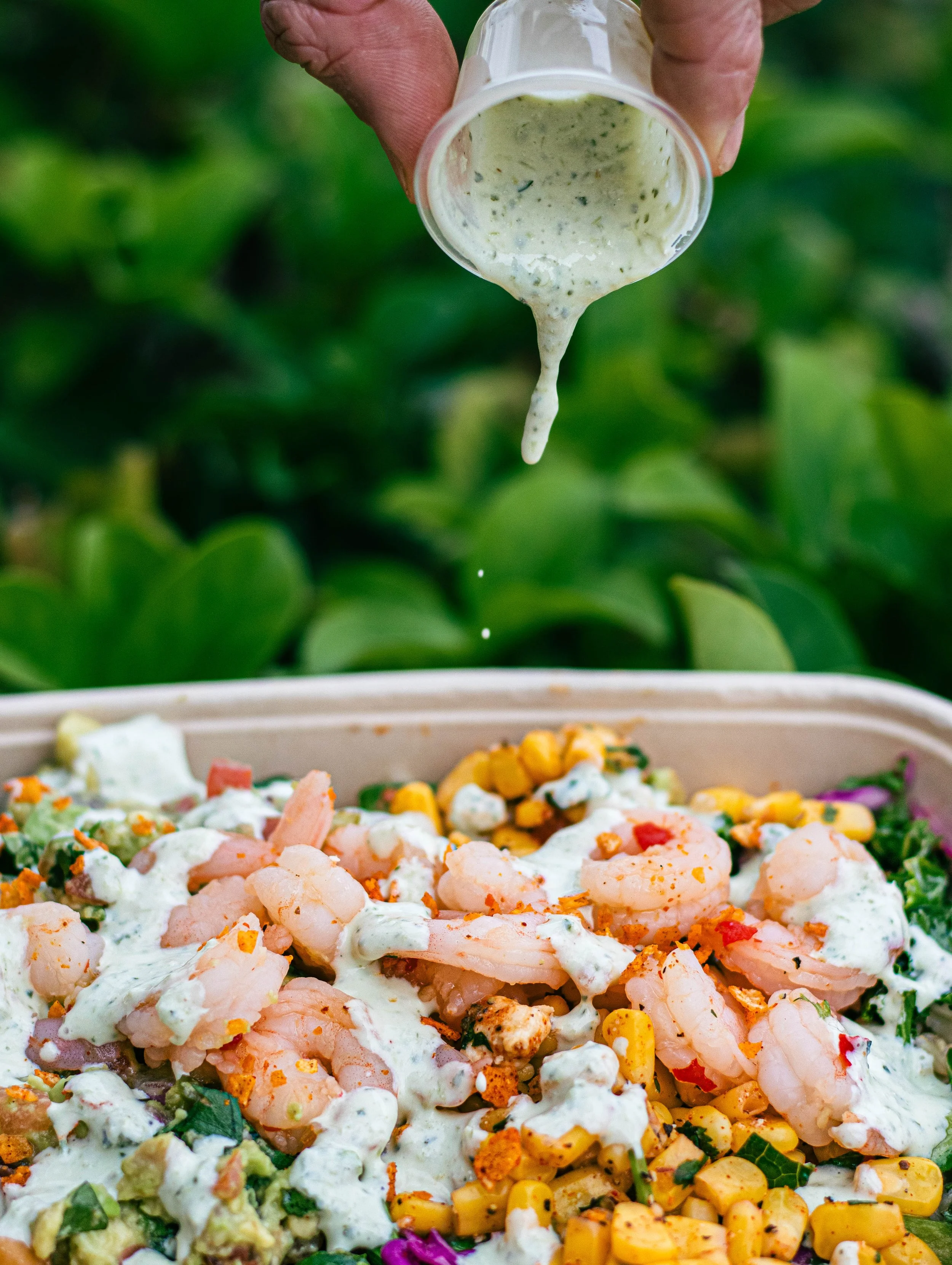 Guaca Go | Bowls, Wraps & Salads