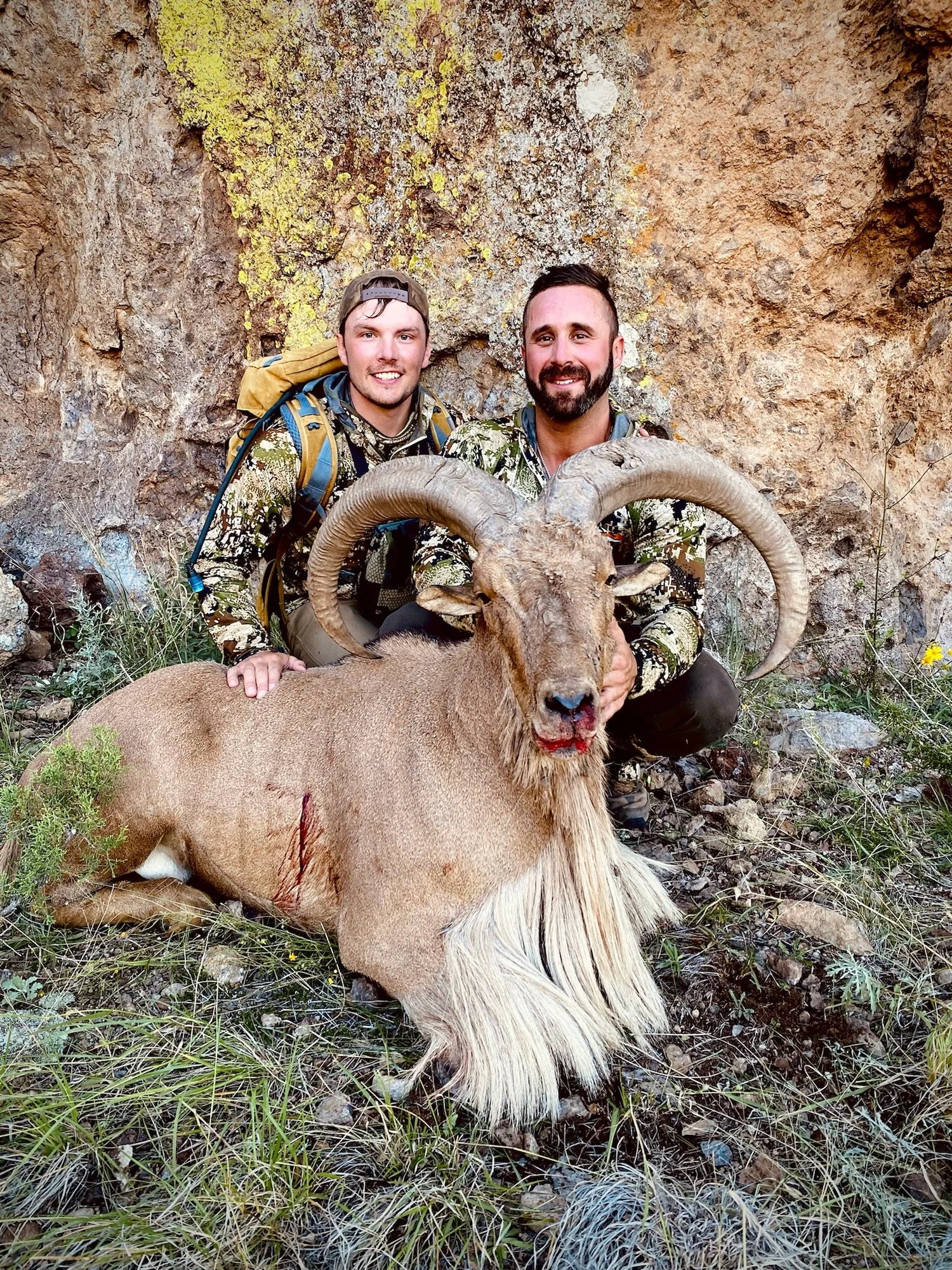 Past Hunts — Cliff & Cactus Outfitters