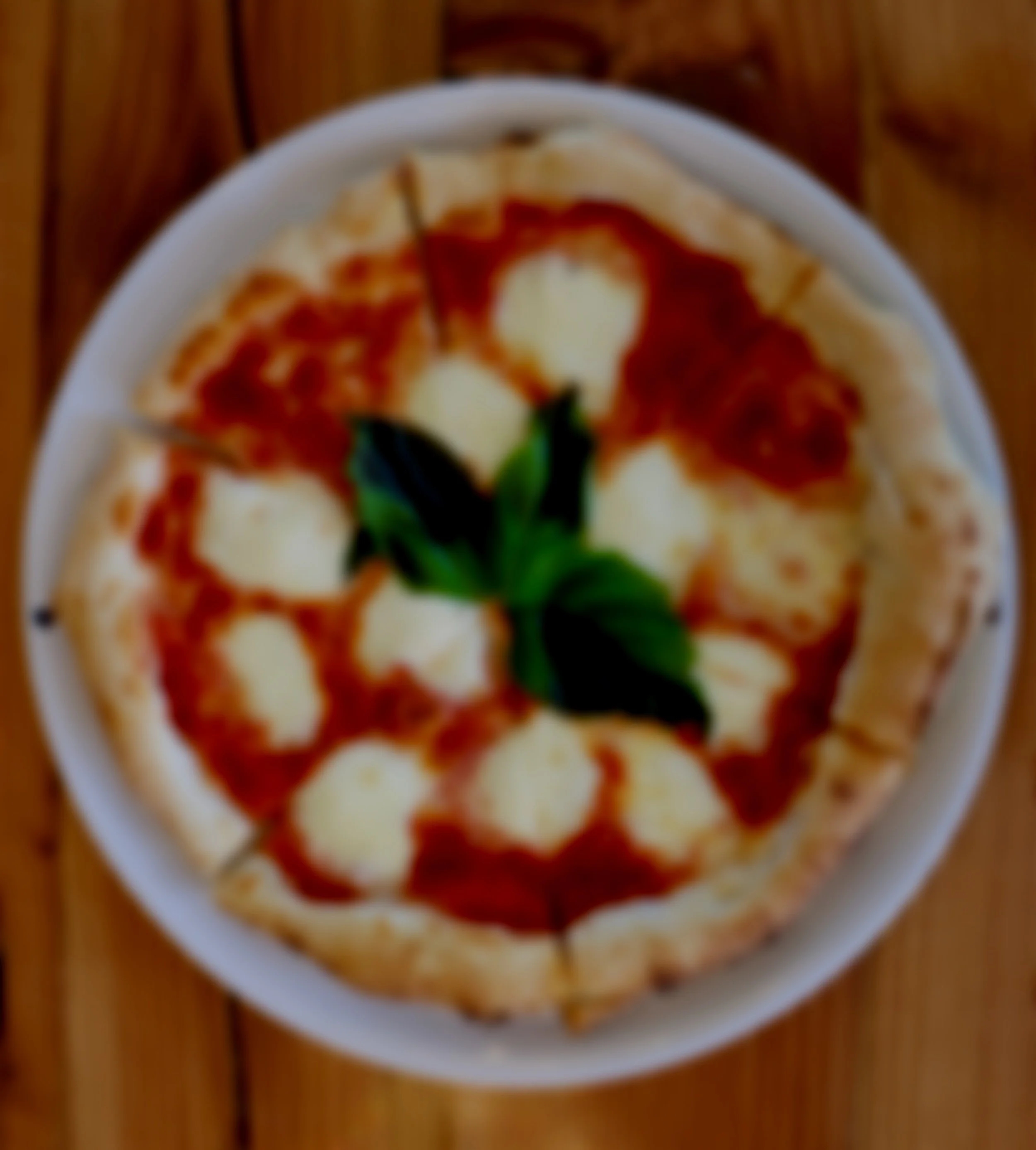 MENU — 1889 Pizza Napoletana | Kansas City
