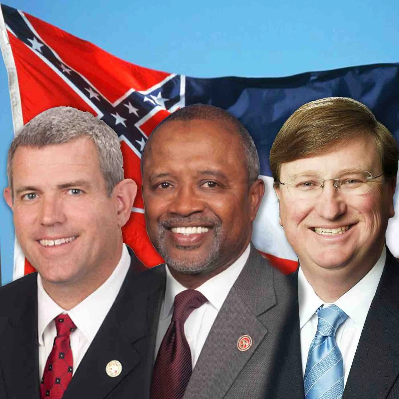 Mississippi Betrays Southern Heritage, Removes Confederate Emblem from ...