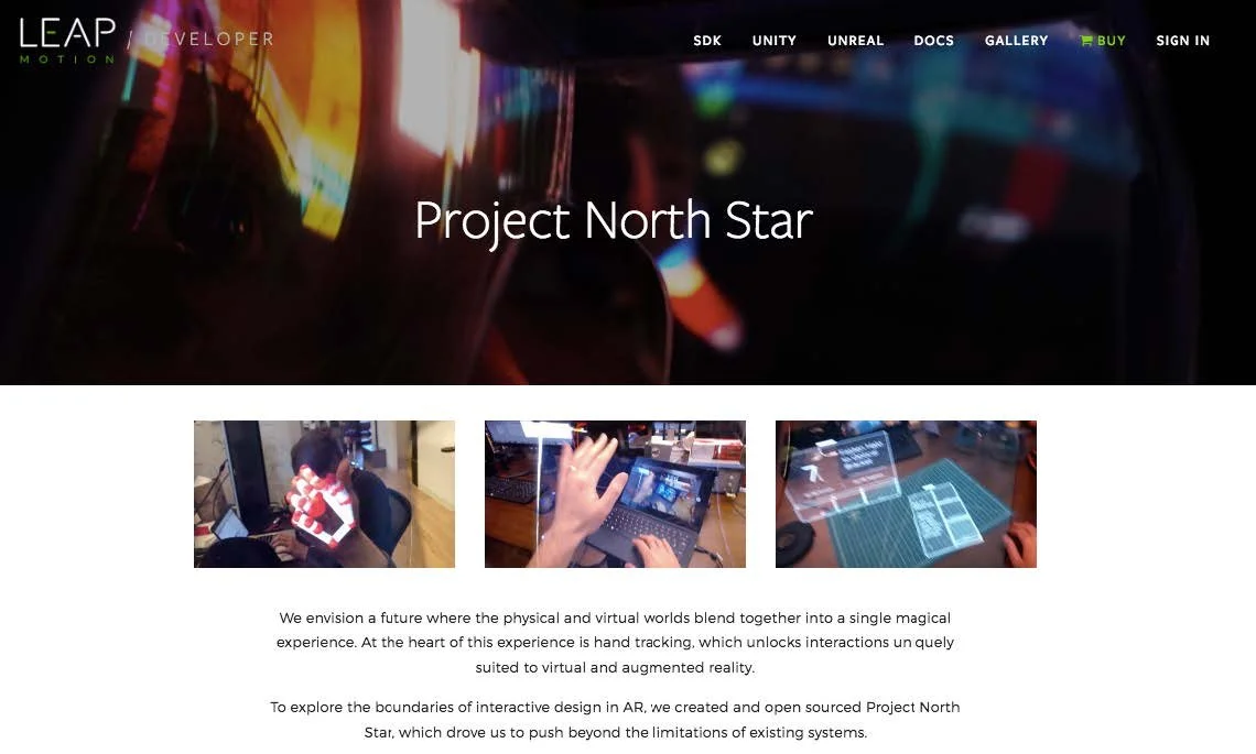 Project North Star — Angela Bermudo