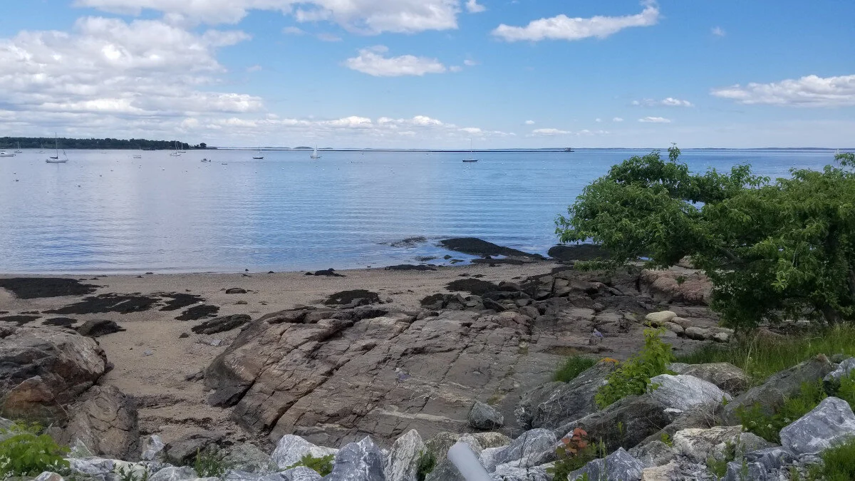 Best Beaches Near Camden Maine — Camden Windward House