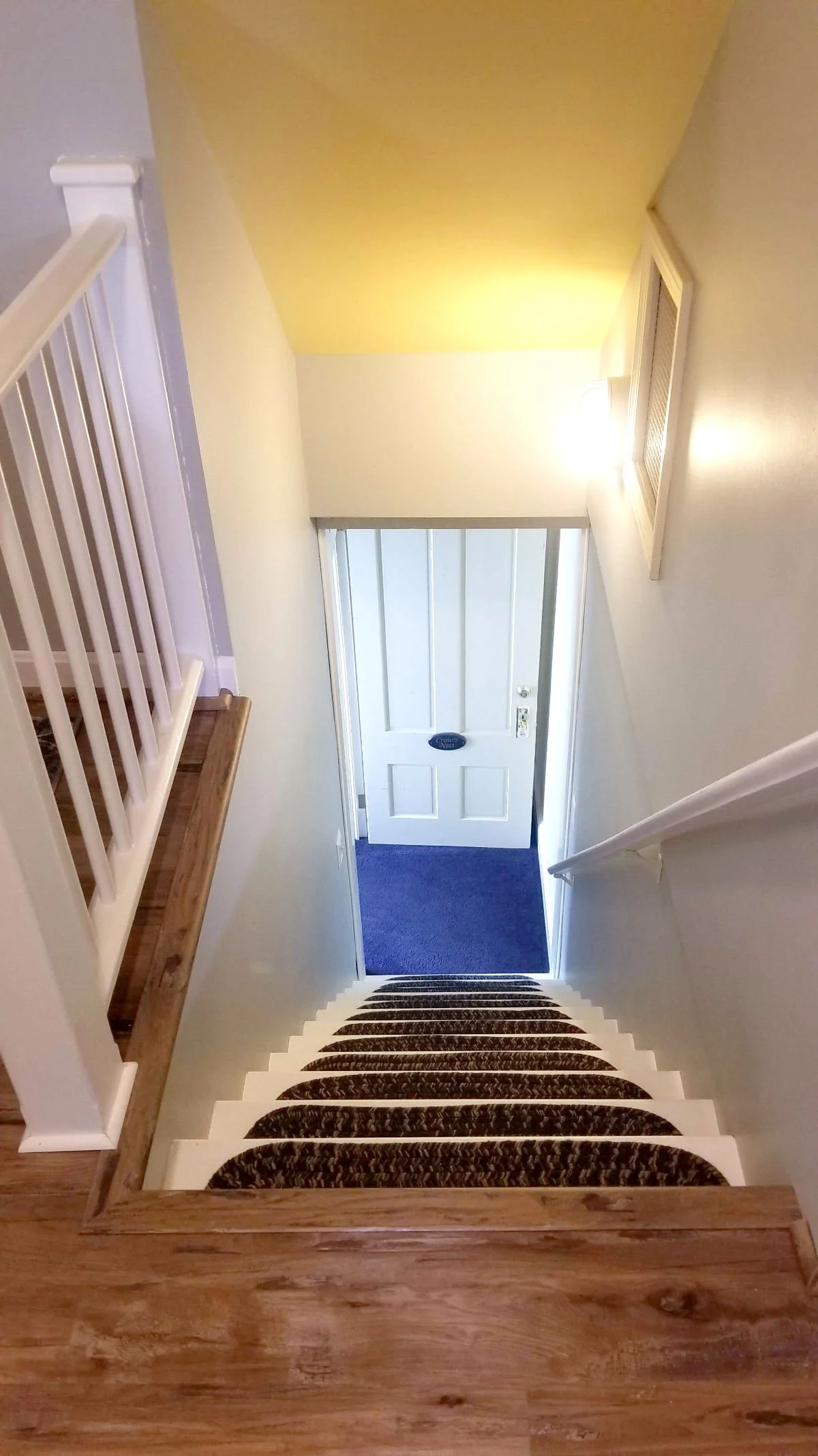 Crows Nest King | Camden, Maine | Windward House — Voted Camden Maine's ...