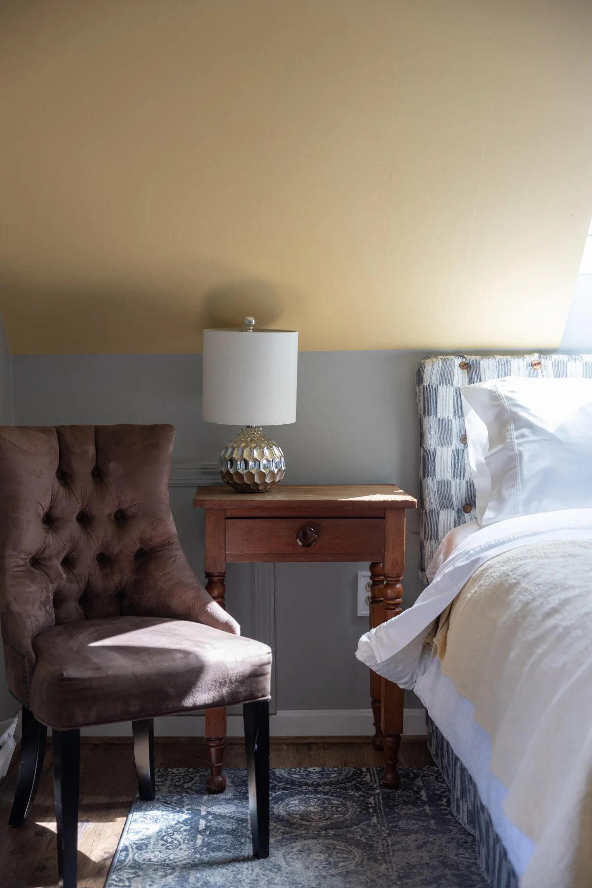 Crows Nest Queen — Voted Camden Maine's #1 Best Bed and Breakfast ...