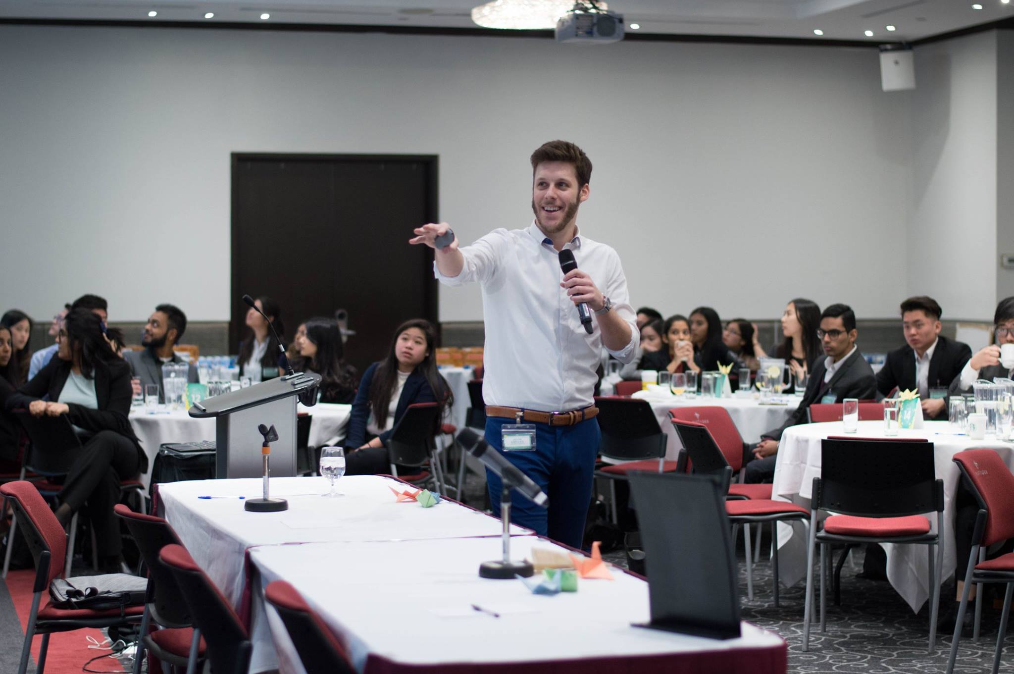 Conference — York Marketing Association