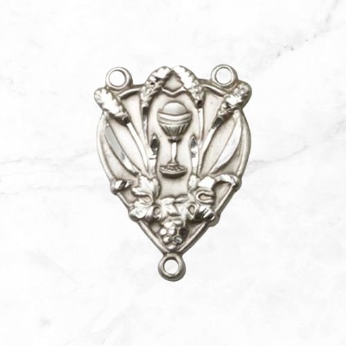 First Communion Rosary Center | Livolsi Rosaries