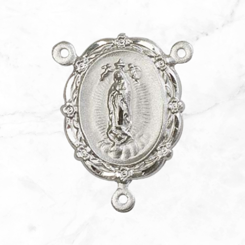 Our Lady of Guadalupe Rosary Center | Livolsi Rosaries