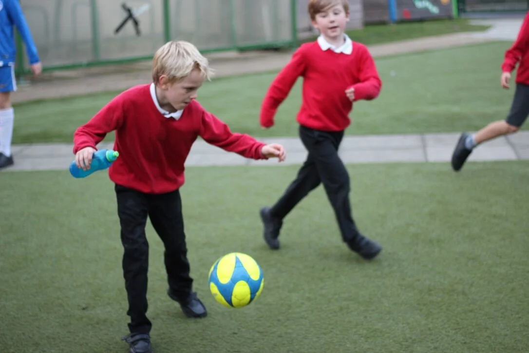 Saltdean Primary — Positive Learning Active Youth