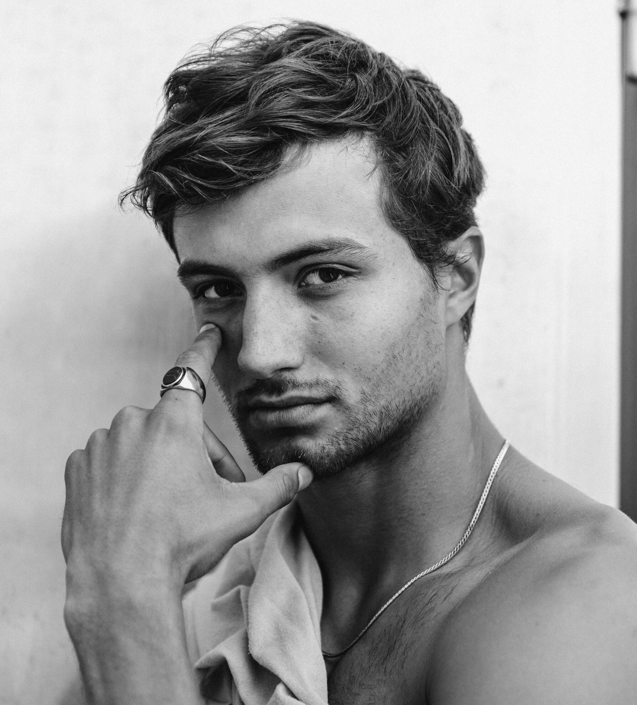 Trey Mitcham — THE AUGUST AGENCY