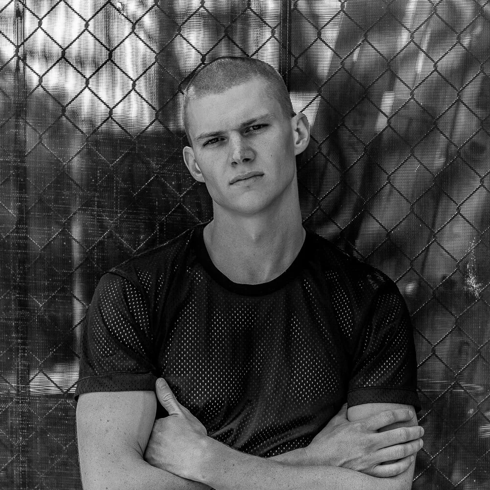 Blake DeVlieger — THE AUGUST AGENCY