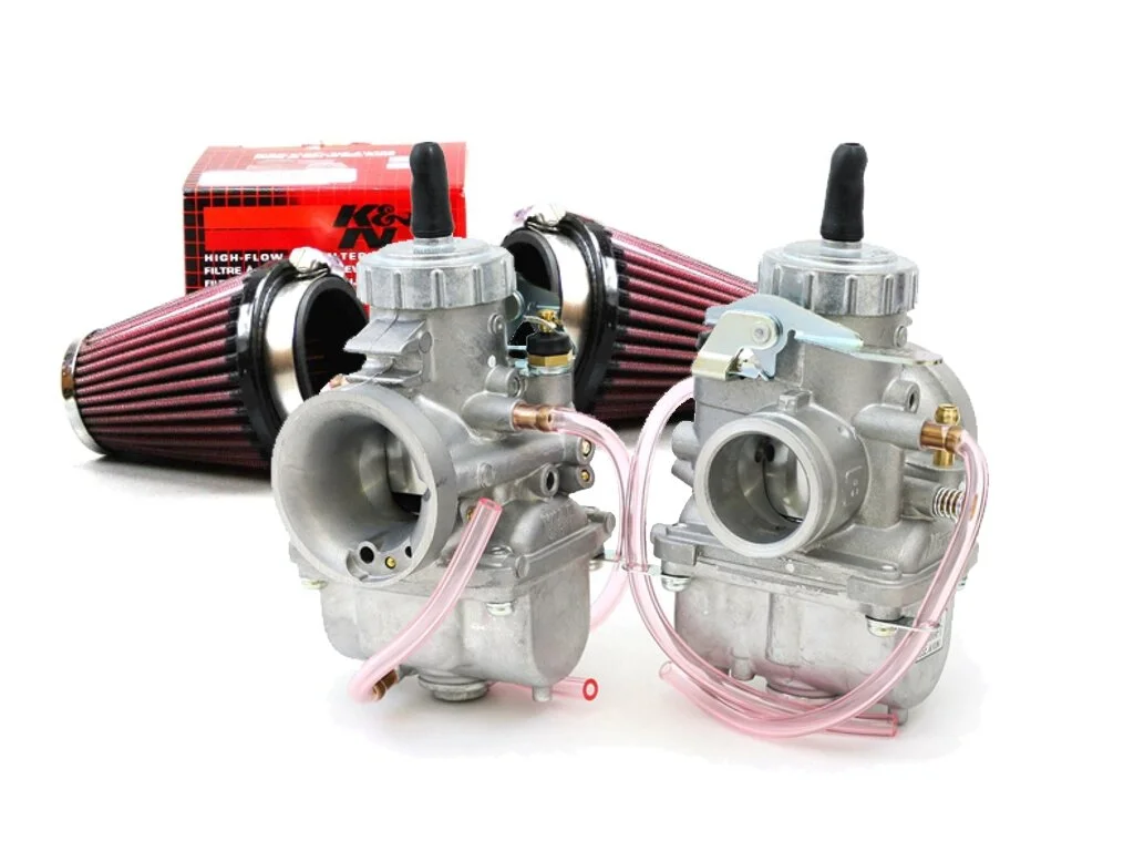 Keihin 38mm PWK38 Carburetor — dc motive