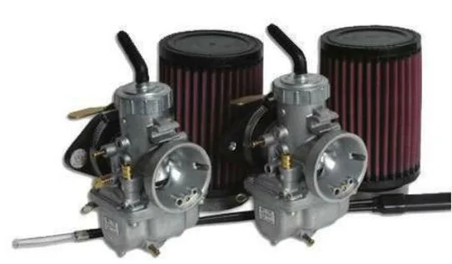 Keihin 38mm PWK38 Carburetor — dc motive