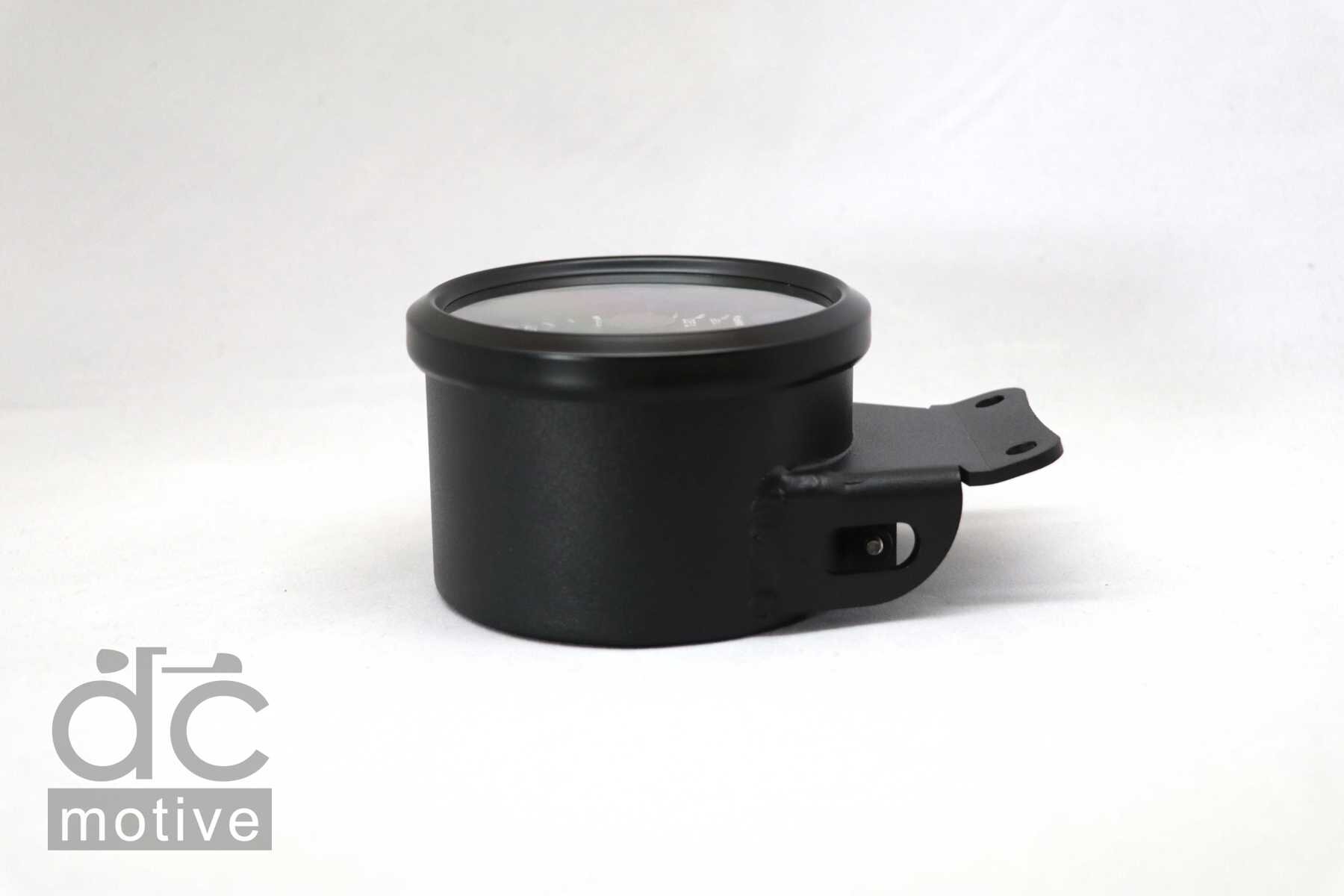 GPS Digital Gauge Bracket - Stainless Steel — dc motive