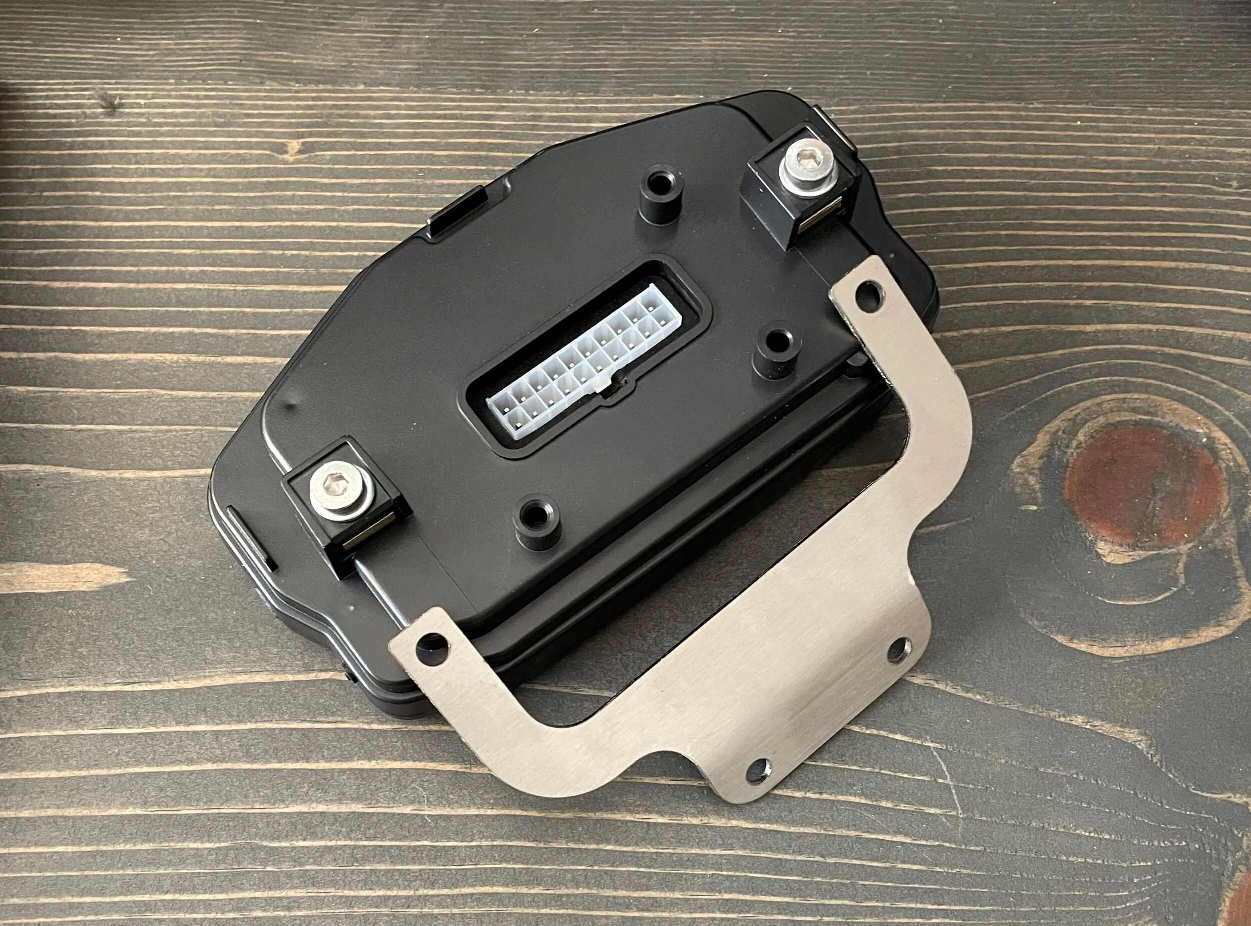 DCM 85mm Gauge Housing — dc motive