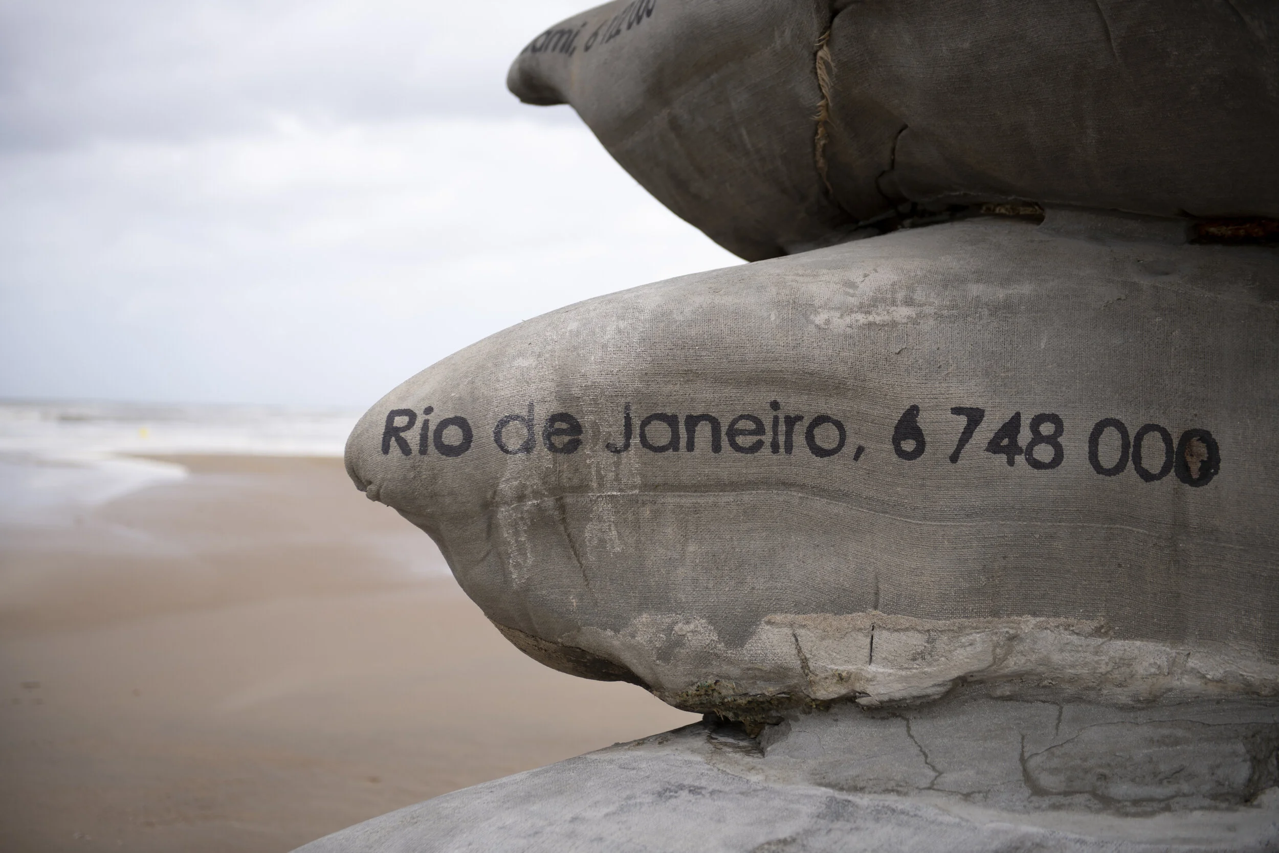 Pillage of the Sea, 2021 — Rosa Barba