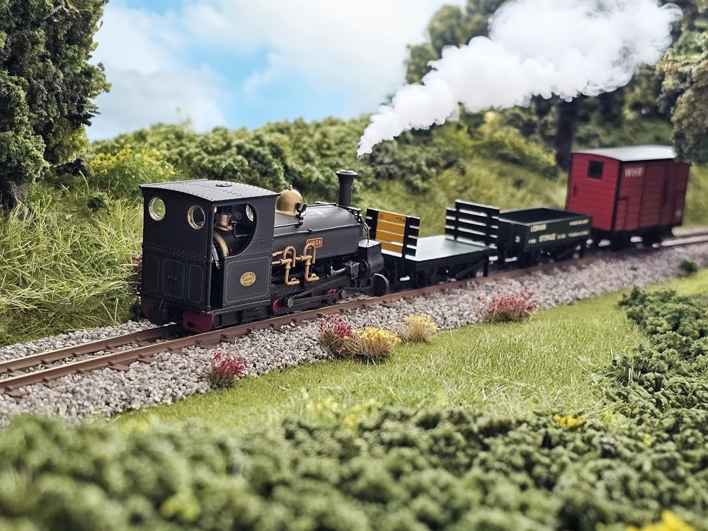 FREEM009 - AUSTRALIA — WILL JAMES RAILWAYS