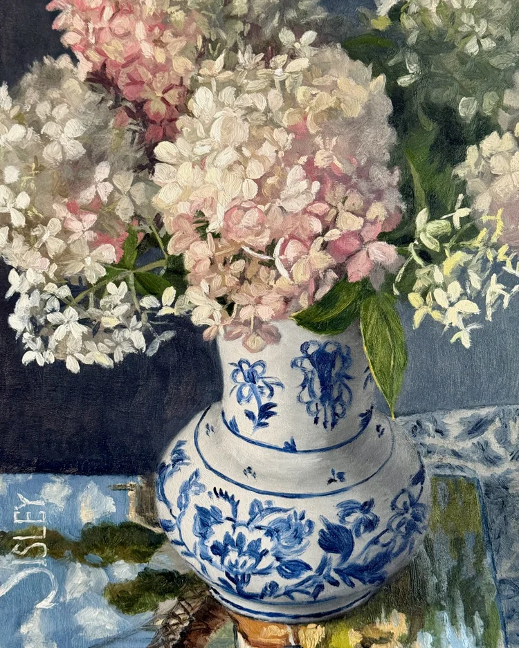 Mastering the Wet-on-Wet Oil Painting Technique: A Practical Guide ...