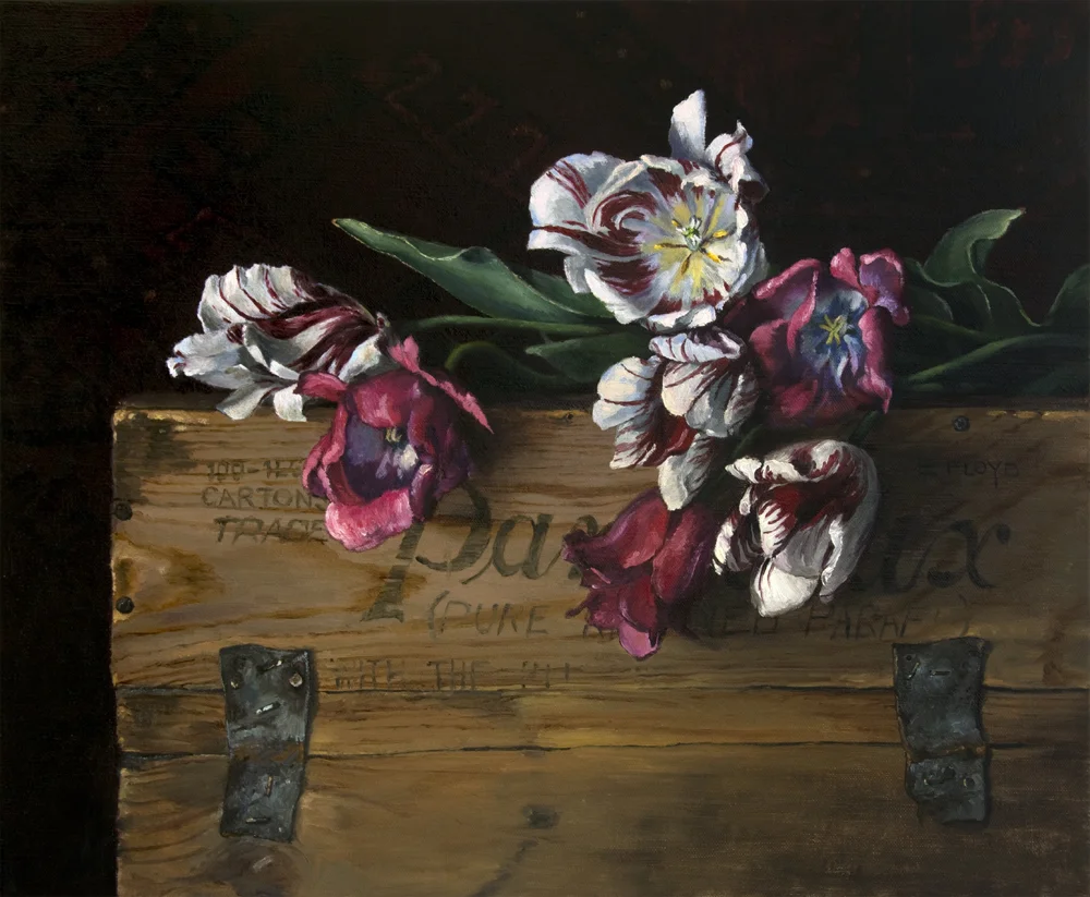 Rembrandt Still Life