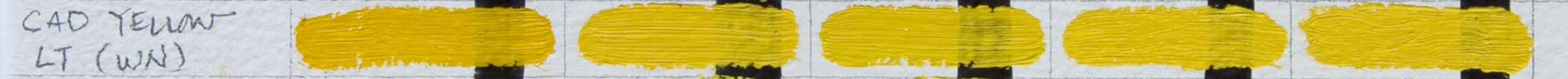 My Full-Color Palette - Cadmium Pigments — Elizabeth Floyd