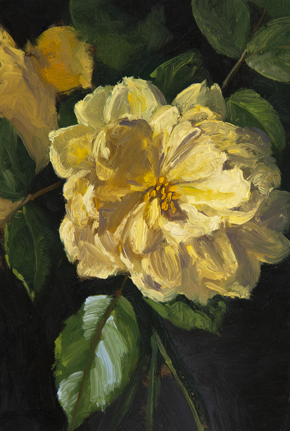 Original Art — Elizabeth Floyd