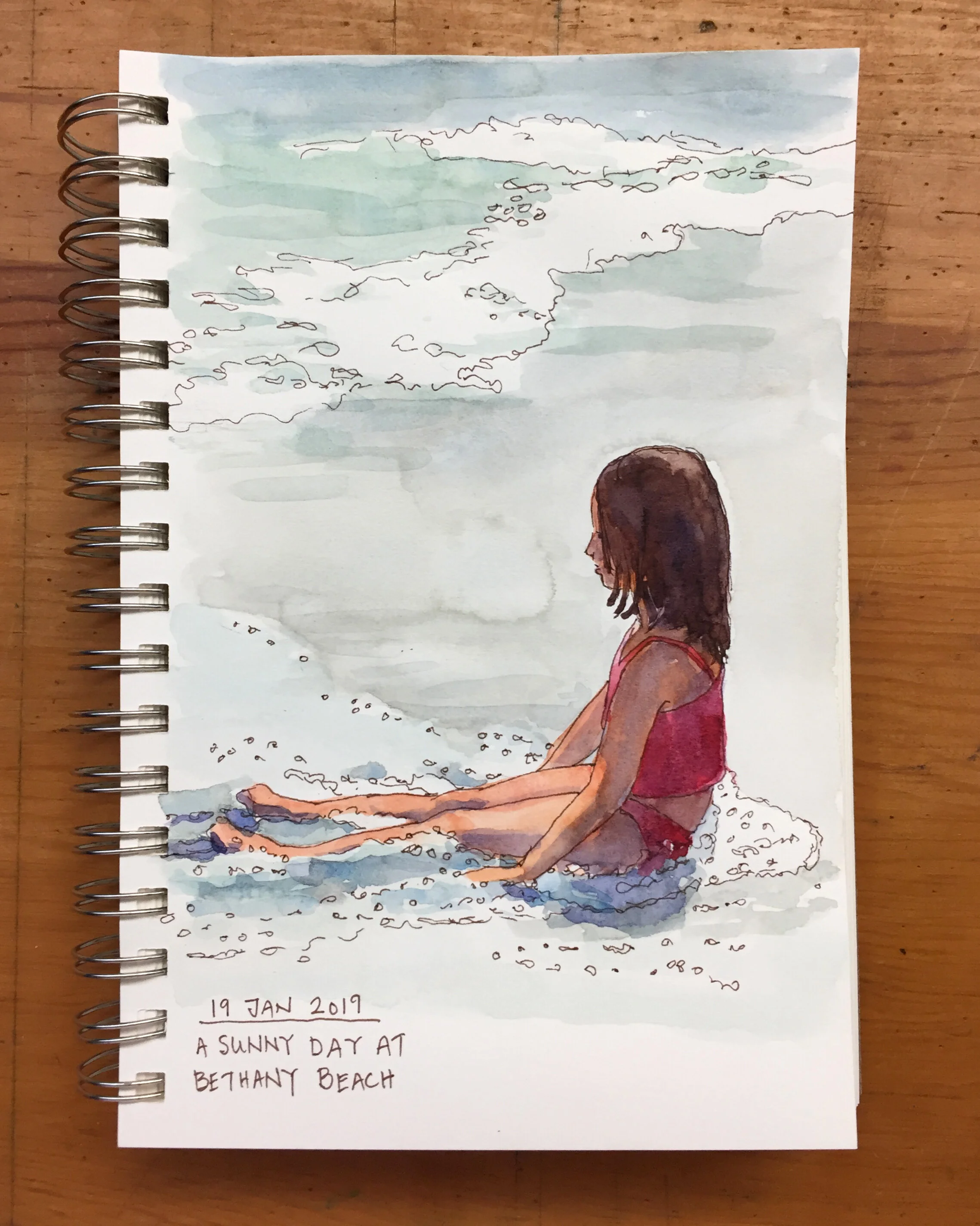 Drawing and Sketching — Elizabeth Floyd