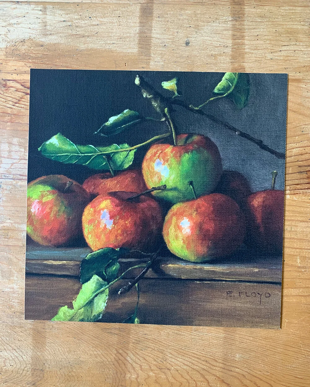 Still Life Oil Painting For Beginners