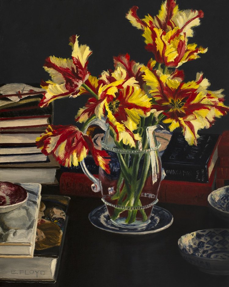 Sold Art — Elizabeth Floyd