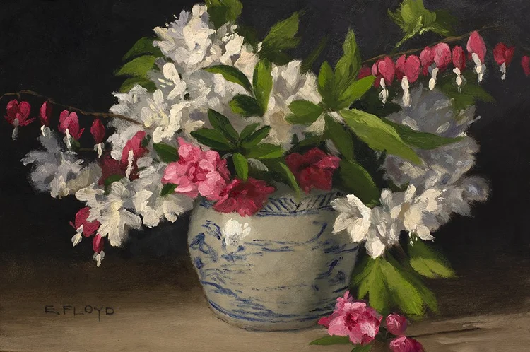 Sold Art — Elizabeth Floyd