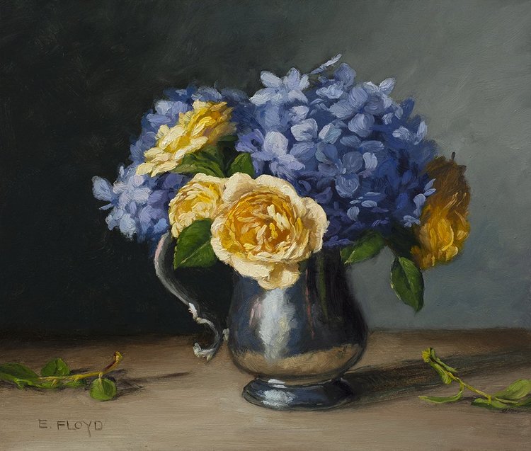 Sold Art — Elizabeth Floyd