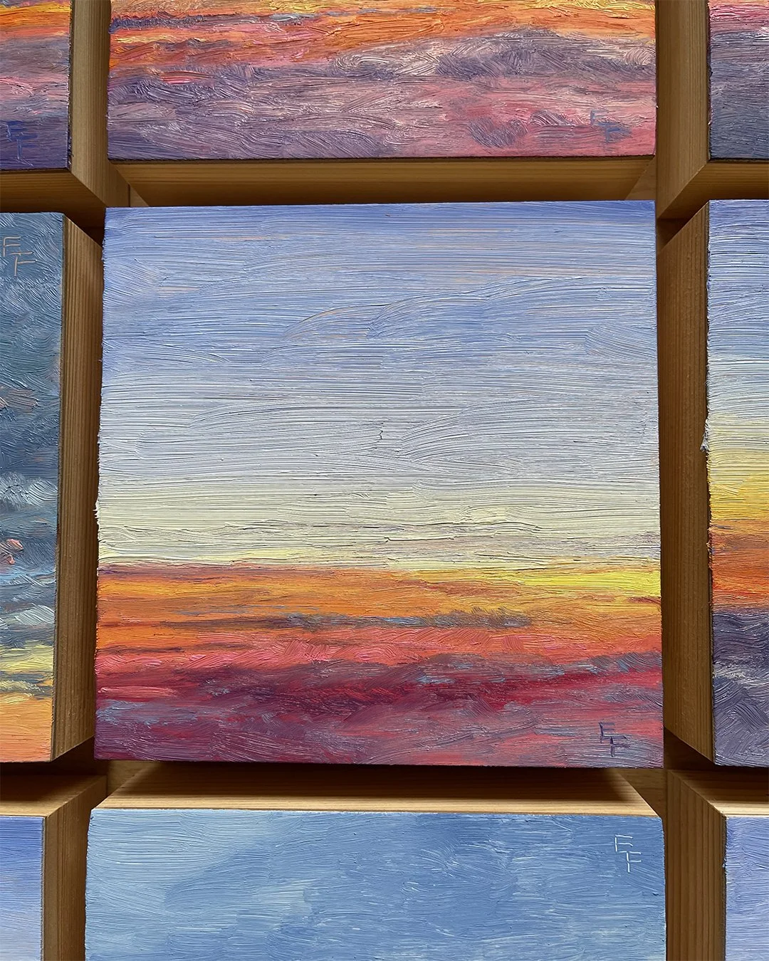 Original Art — Elizabeth Floyd