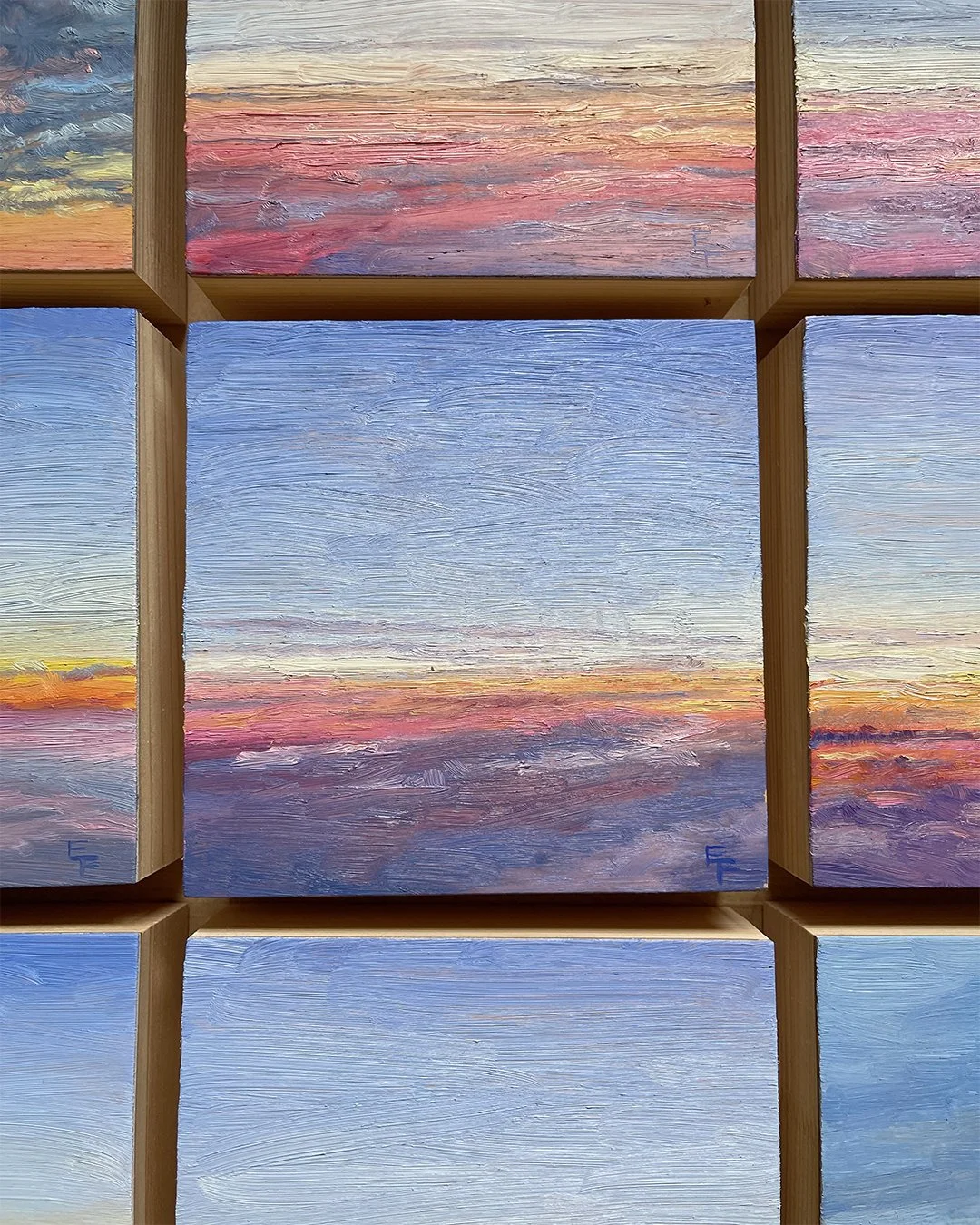 Original Art — Elizabeth Floyd