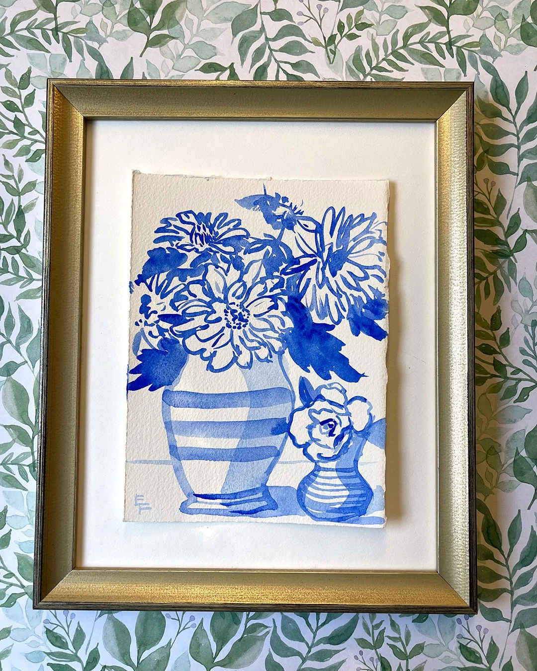 Original Art — Elizabeth Floyd