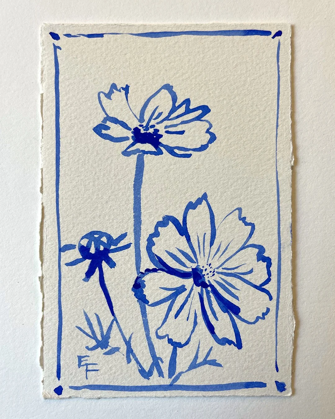 Original Art — Elizabeth Floyd