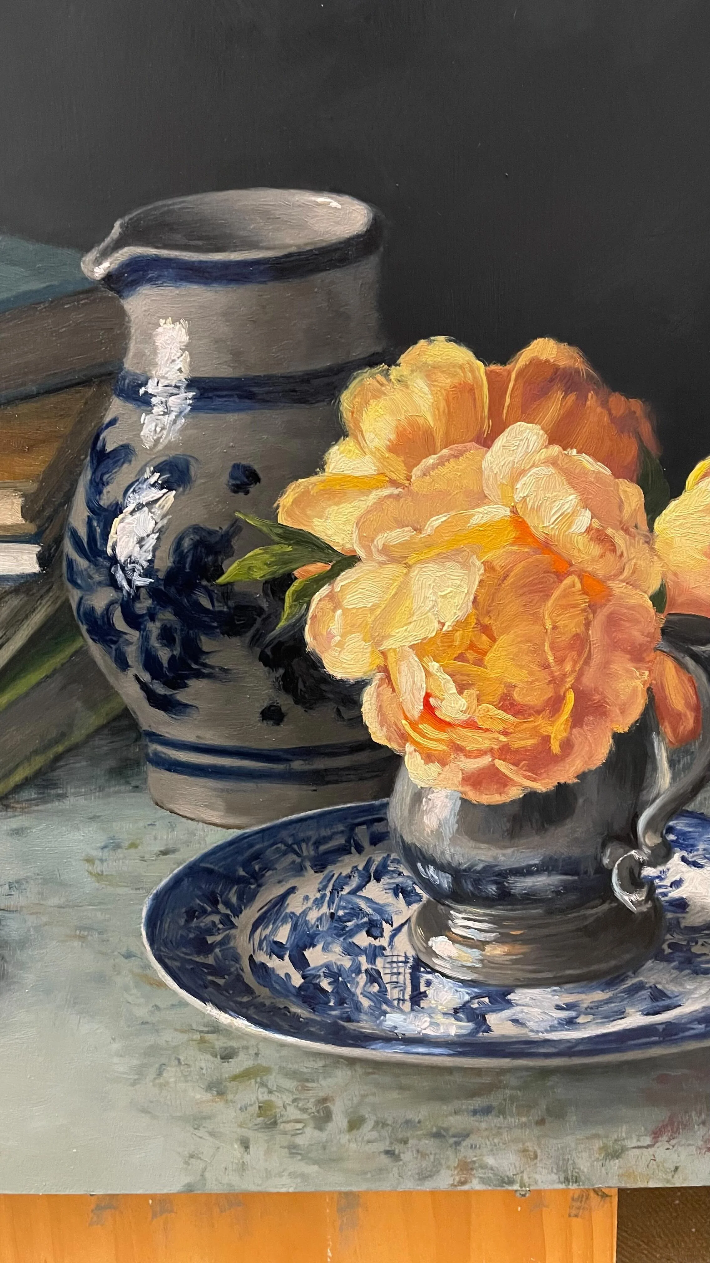 Books to read if you LOVE Dutch Still Life! — Elizabeth Floyd