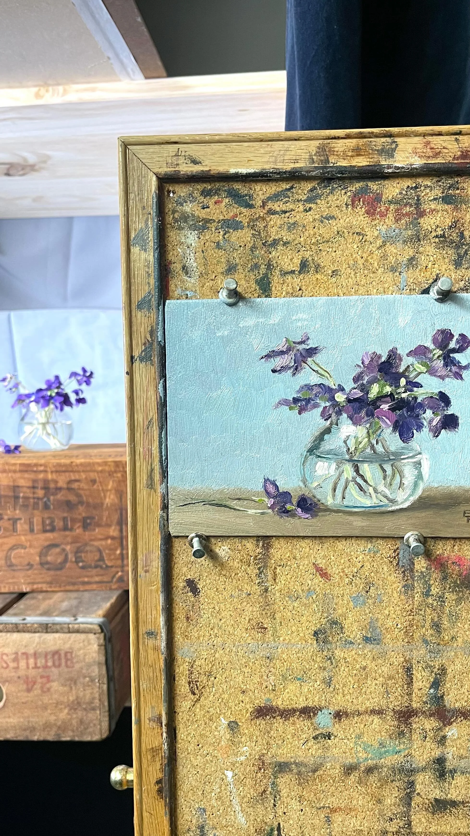 Original Art — Elizabeth Floyd
